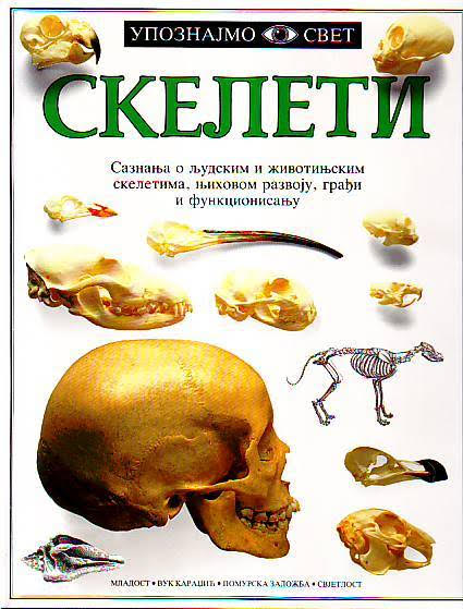 Skeleti - Antikvarijat Ramajana