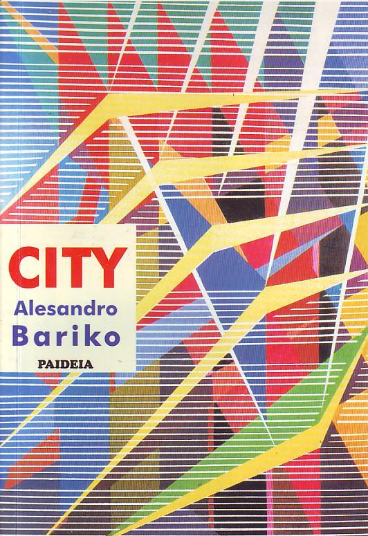 Alesandro Bariko - City - Antikvarijat Ramajana